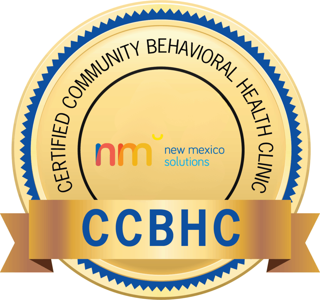 Certified Community Behavioral Health Clinic - New Mexico Solutions